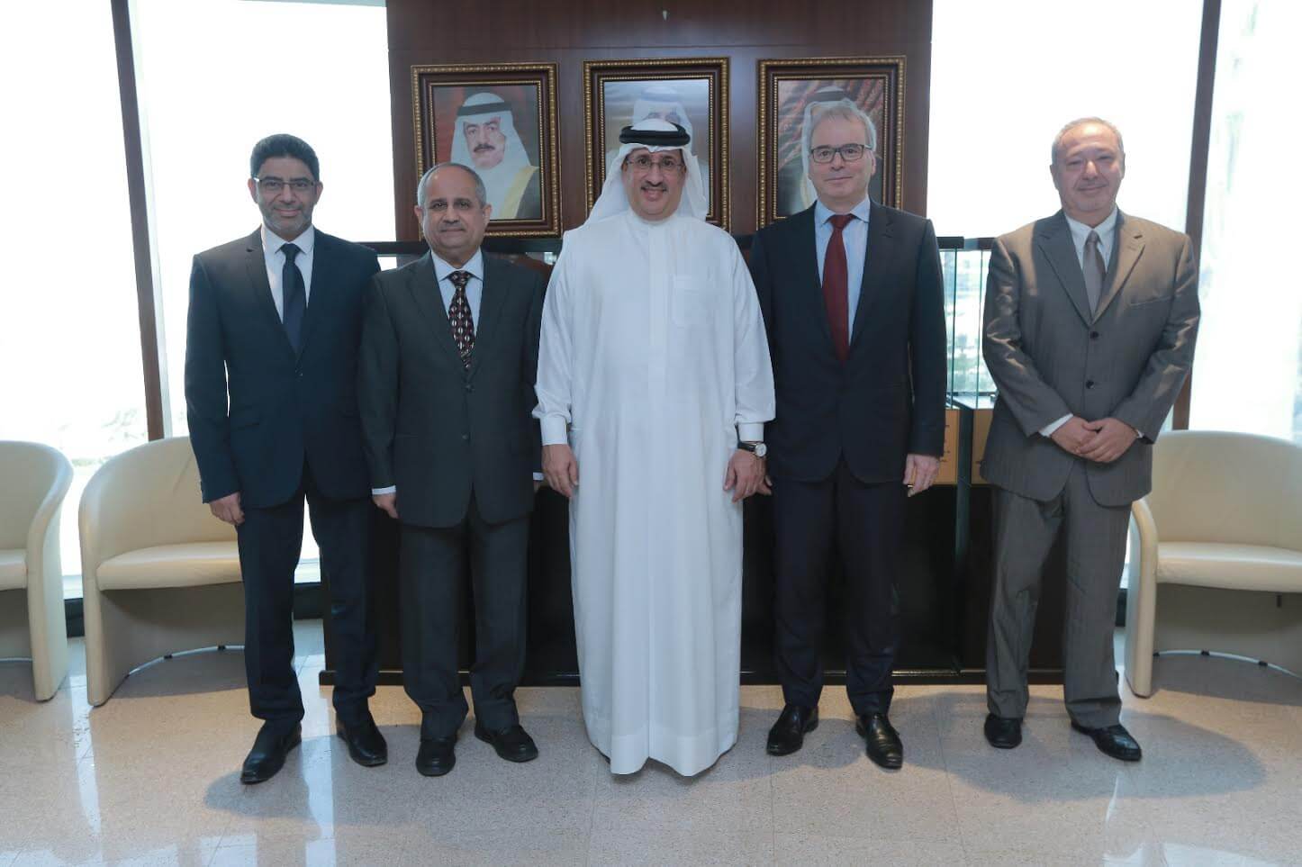 Startup MGZN – Tamkeen Welcomes Industrial Engineering Group Fives After Signing Skills ...