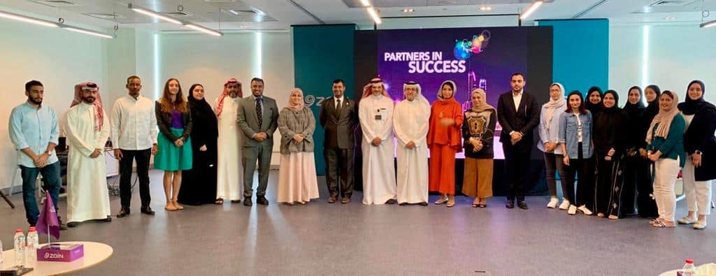 Zain Bahrain concludes its Women in Tech summer internship program ... Zain Bahrain concludes its Women in Tech summer internship program ...